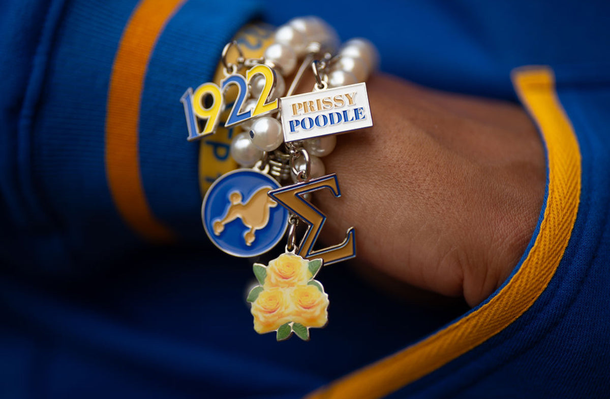 Sigma Gamma Rho Merchandise – Page 2 – Rosa's Greek Boutique, Inc.