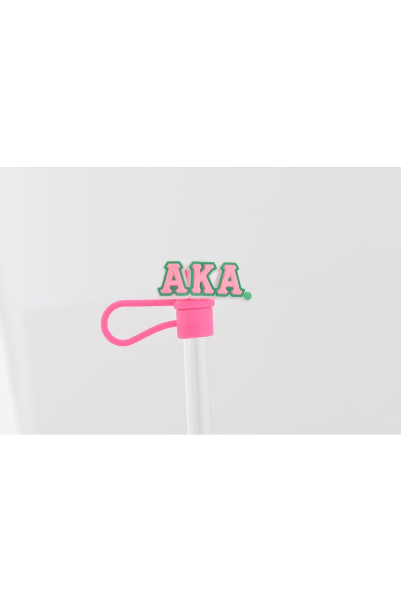 AKA Straw Topper – Rosa's Greek Boutique, Inc.