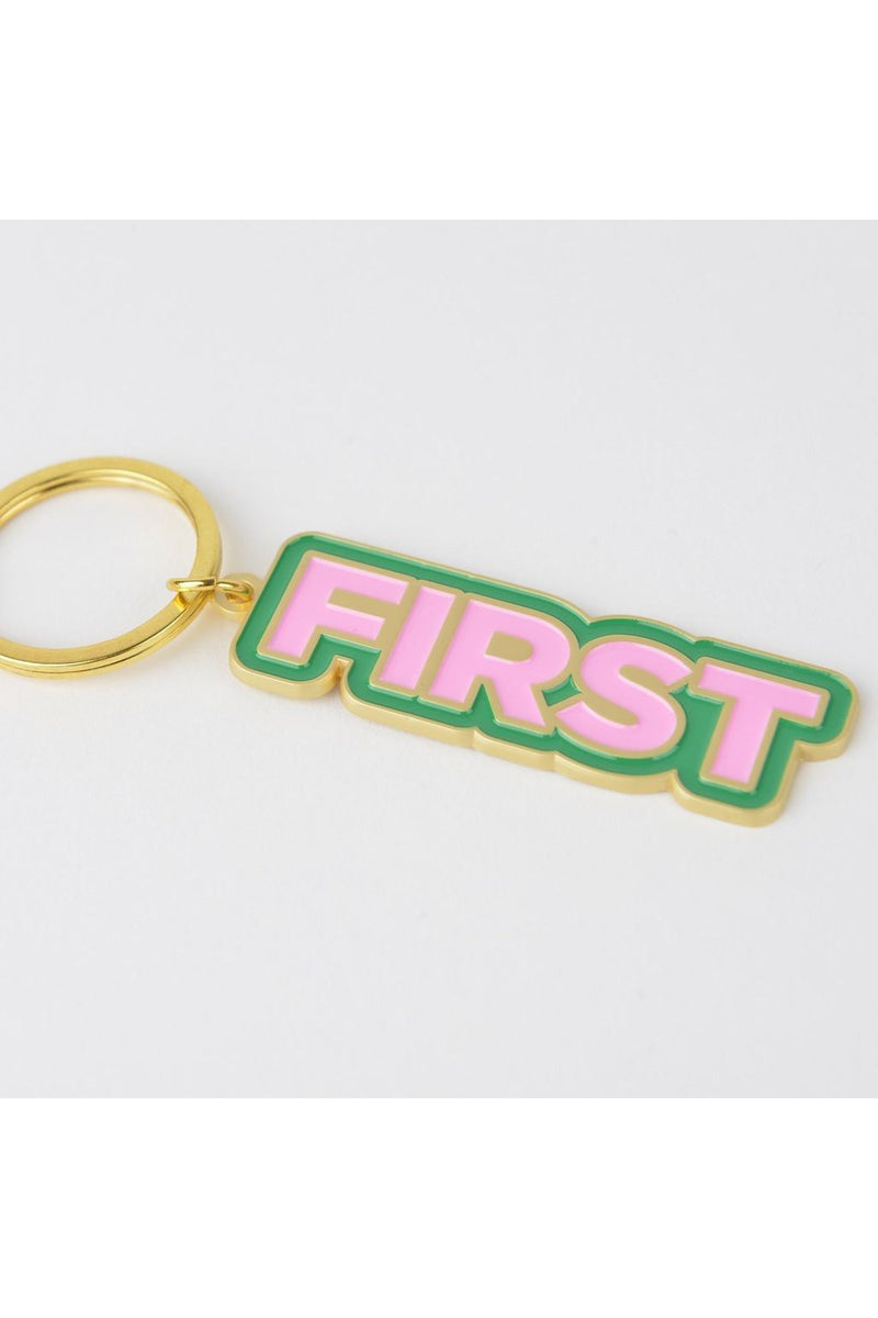 FIRST Keychain – Rosa's Greek Boutique, Inc.