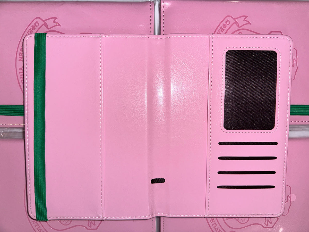 AKA Deluxe Document Holder – Rosa's Greek Boutique, Inc.