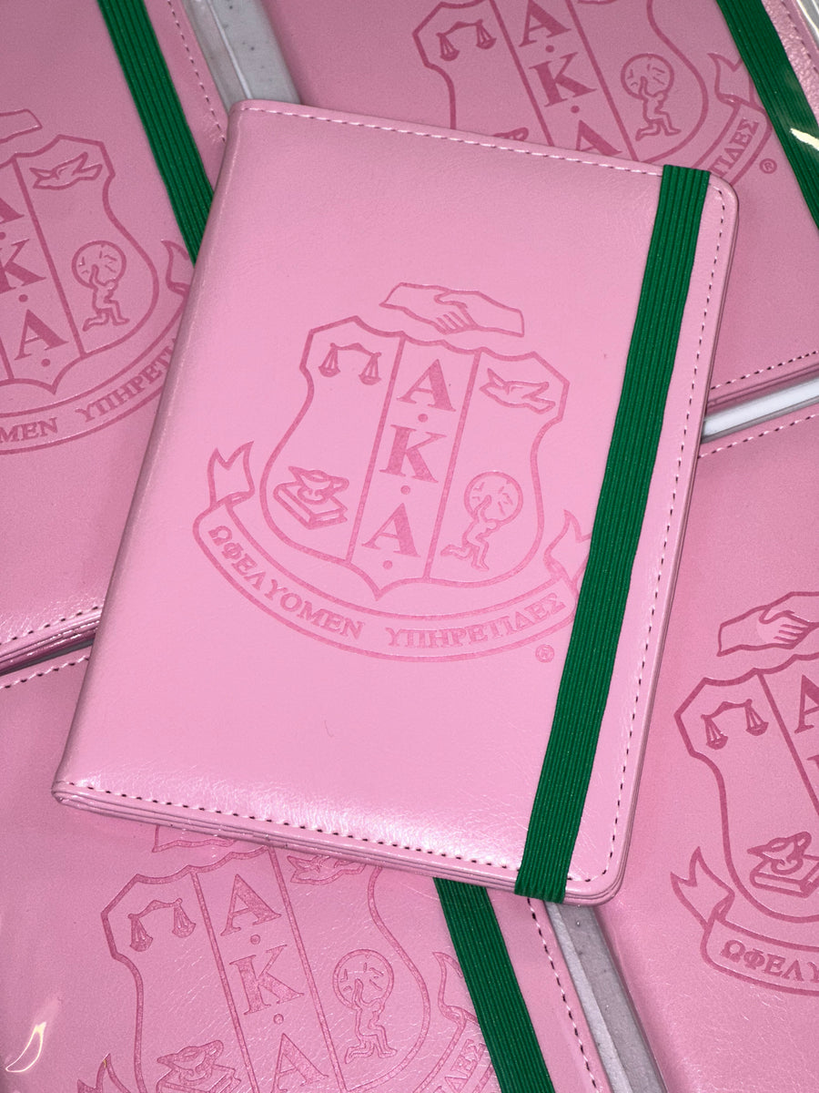 AKA Deluxe Document Holder – Rosa's Greek Boutique, Inc.