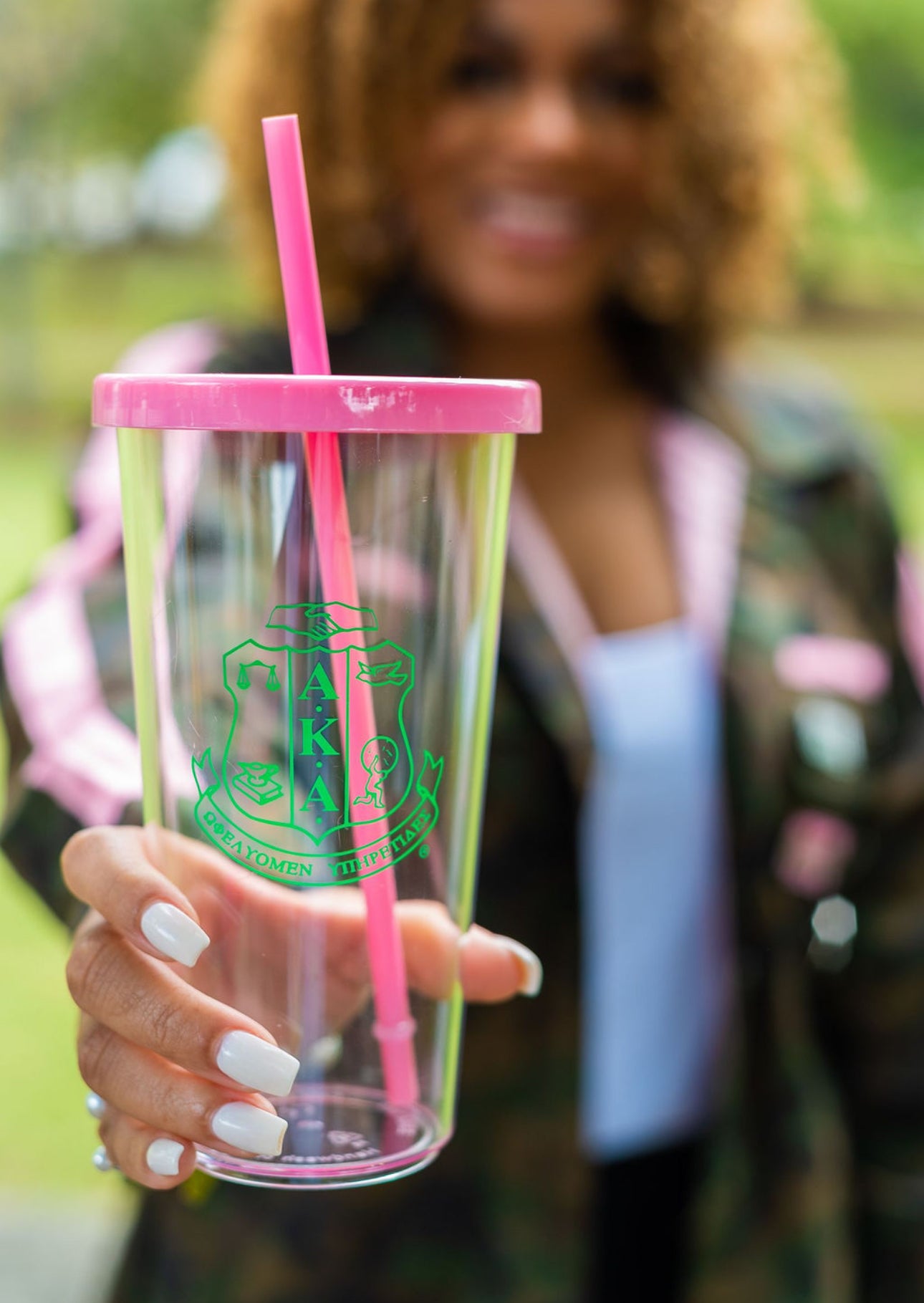 AKA Accessories – Page 3 – Rosa's Greek Boutique, Inc.