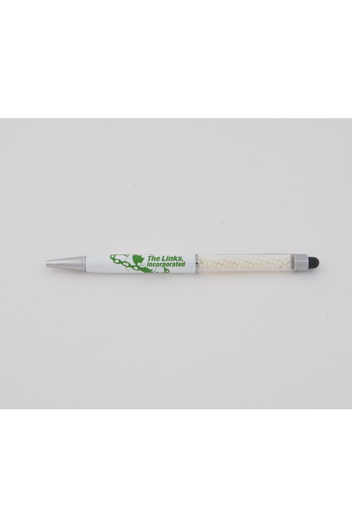 LINKS, Inc. Pearl Stylus Ink Pen – Rosa's Greek Boutique, Inc.