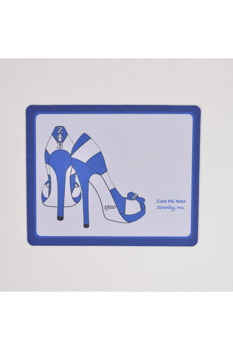 ΖΦΒ Shoe Mousepad – Rosa's Greek Boutique, Inc.