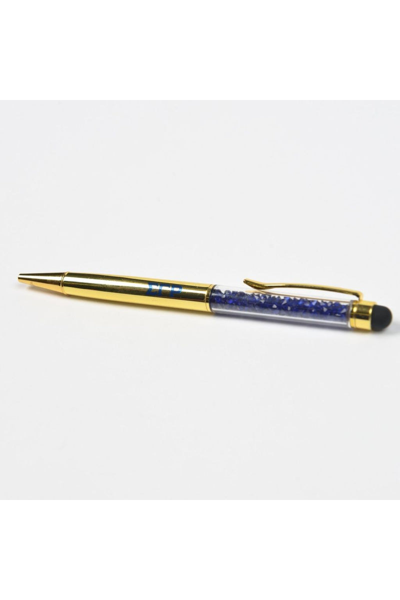 Sigma Gamma Rho Bling Stylus – Rosa's Greek Boutique, Inc.