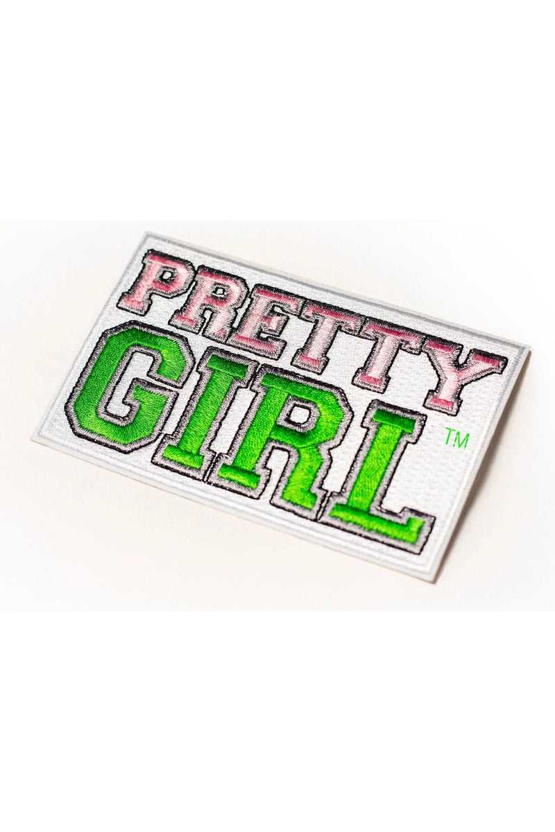Pretty Girl Patch – Rosa's Greek Boutique, Inc.