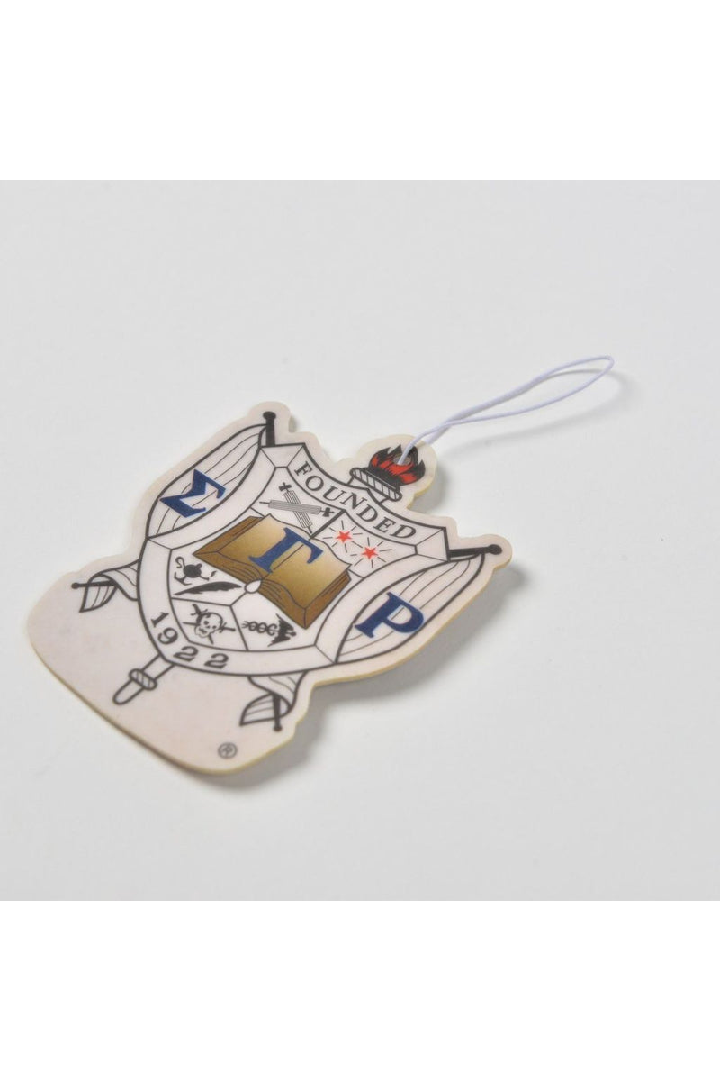ΣΓΡ Shield Air Freshener – Rosa's Greek Boutique, Inc.