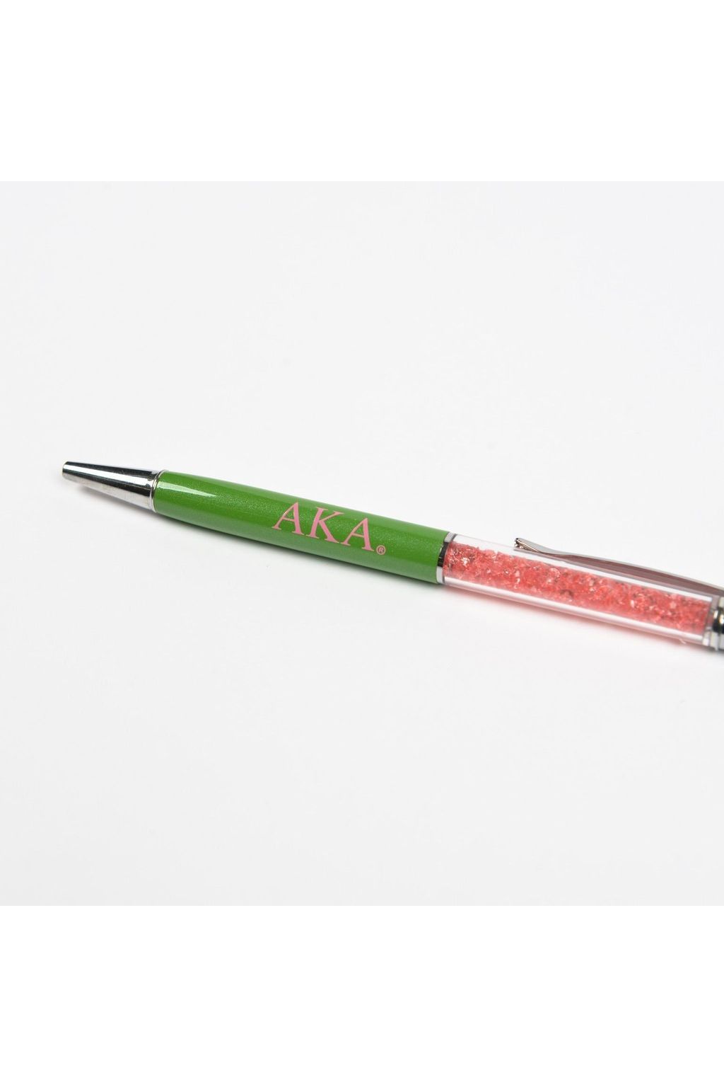 AKA Bling Ink Pen Stylus – Rosa's Greek Boutique, Inc.