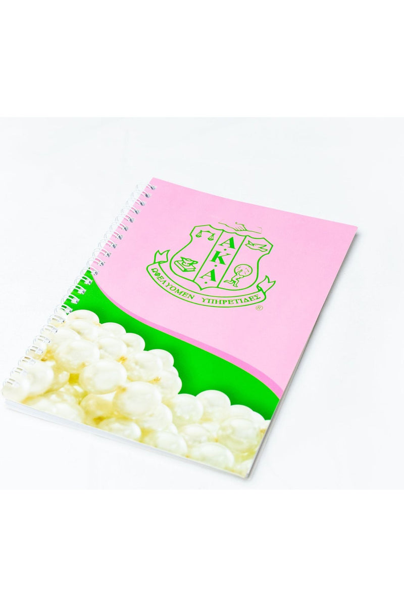 AKA Notebook – Rosa's Greek Boutique, Inc.