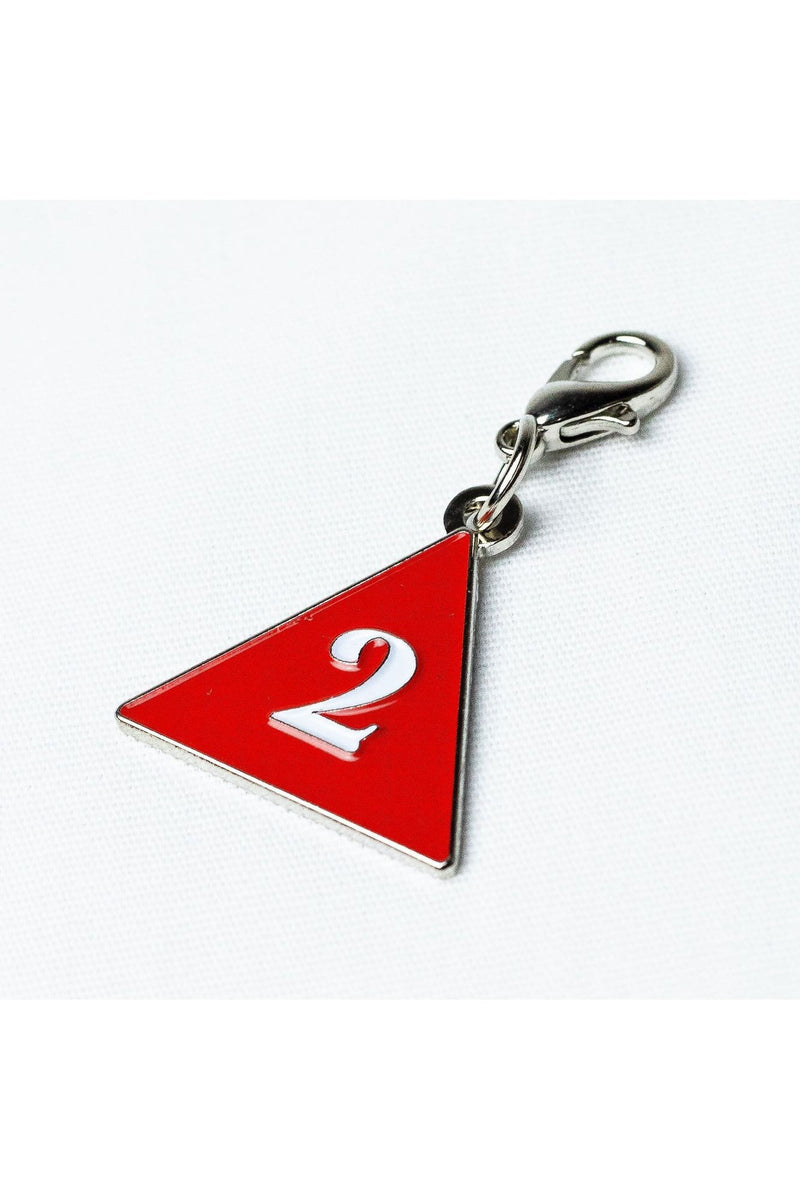 Delta Sigma Theta Number Charm – Rosa's Greek Boutique, Inc.