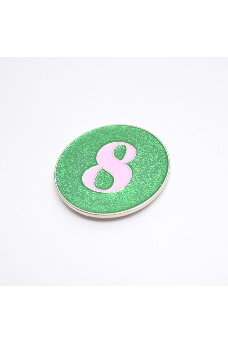 Pretty Girl Number Lapel Pin – Rosa's Greek Boutique, Inc.