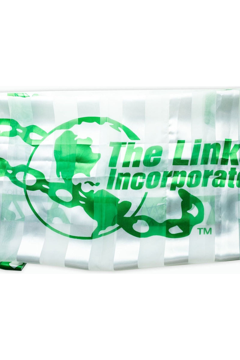 LINKS, INC Logo Scarf – Rosa's Greek Boutique, Inc.