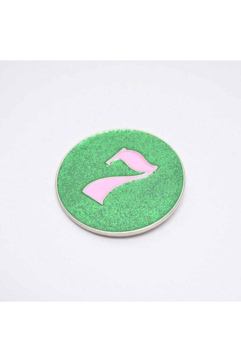 Pretty Girl Number Lapel Pin – Rosa's Greek Boutique, Inc.