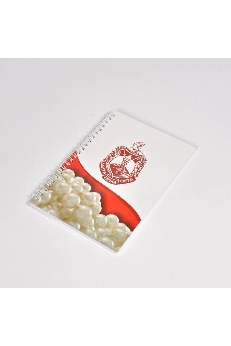 Delta Sigma Theta Notebook – Rosa's Greek Boutique, Inc.