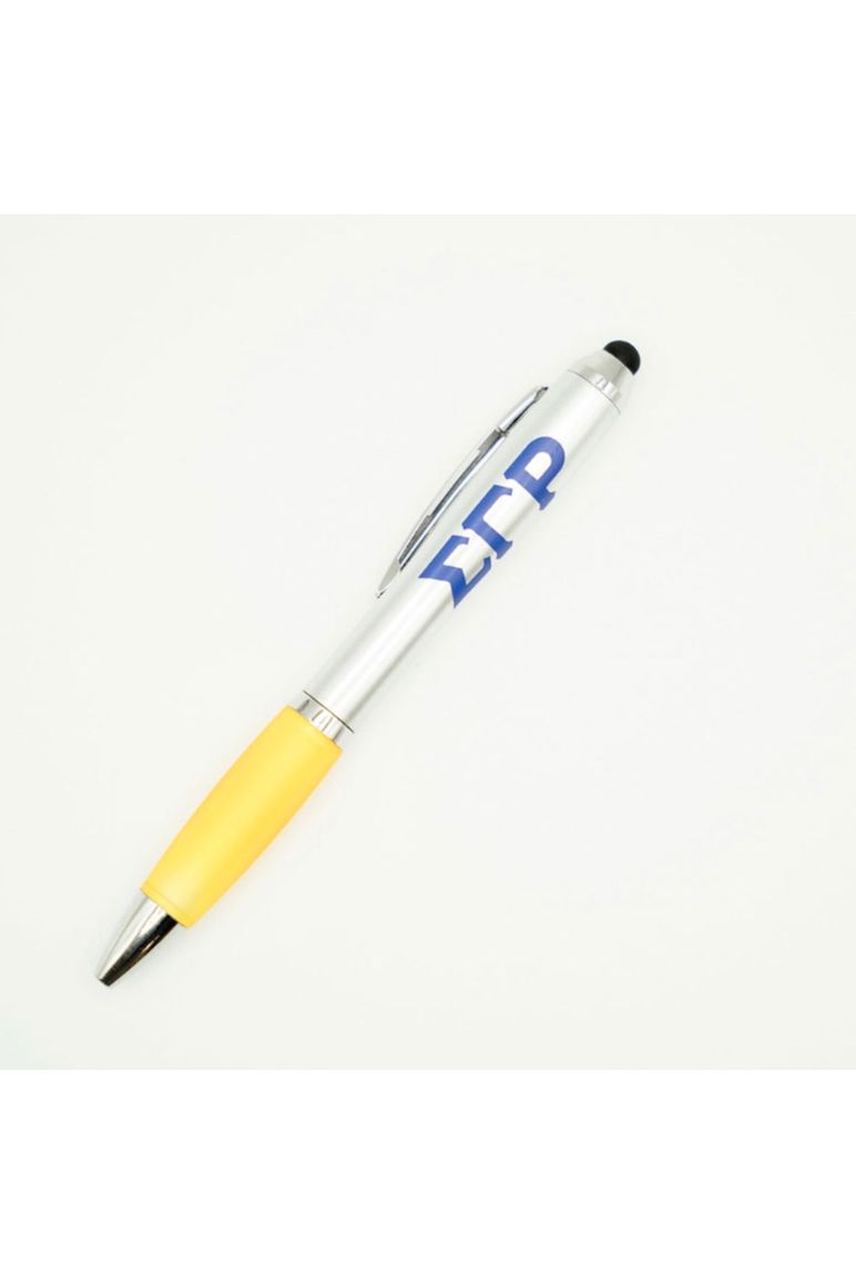 ΣΓΡ Stylus Ink Pen – Rosa's Greek Boutique, Inc.